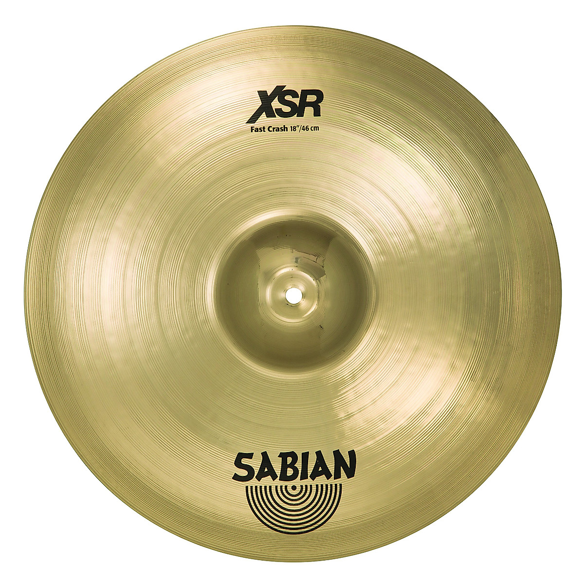 SABIAN 18" XSR Fast Crash