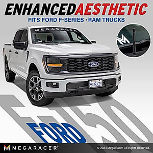 Universal Car Antenna Replacement | Truck Antenna | 5 Inch Carbon Fiber | Antena para Carro | Short Antenna for Truck | Billet Antenna for Car | Car Audio & Video Antennas | Auto Accessories | Black