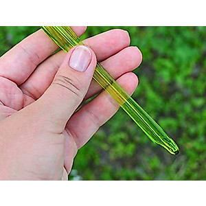 Glass Violet Flowers Figurine Blown Flower Sculpture Art Glass Flower Murano Blue Garden Flower Miniatures Figure Ornaments Flowers Gift for Girl