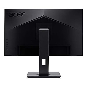 Acer B227Q bmiprzx 21.5" Full HD (1920 x 1080) IPS Zero Frame Monitor (Display, HDMI, VGA & 4 x USB 3.0 Ports)