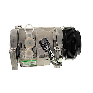 GM Genuine Parts 15-21625 Air Conditioning Compressor and Clutch Assembly