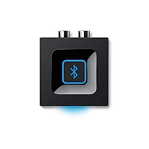 Logitech 980-000910 Bluetooth Audio Adapter - Bluetooth wireless audio receiver
