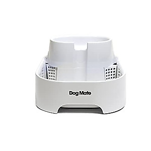 Dog Mate Large Fresh Water Drinking Fountain For Dogs And Cats