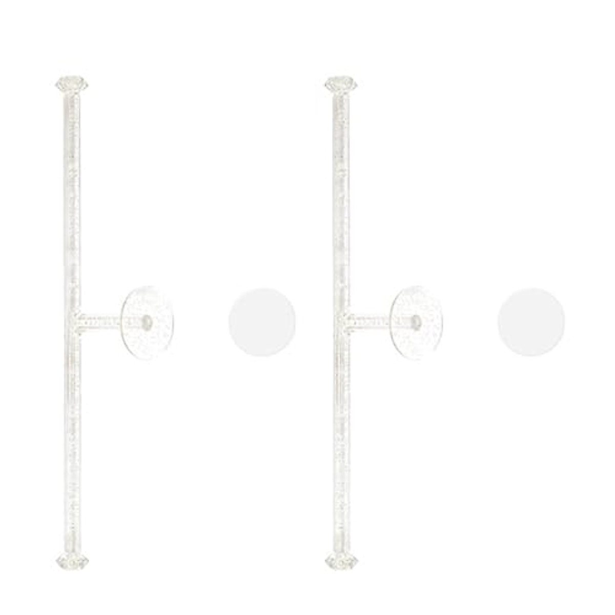 HIOPOIUYT Convenient Suction Cup Towel Practical Storage Holder Rack Easy To Install Towel For Bathroom And Kitchen Powerful Suction Cup Bath Towel