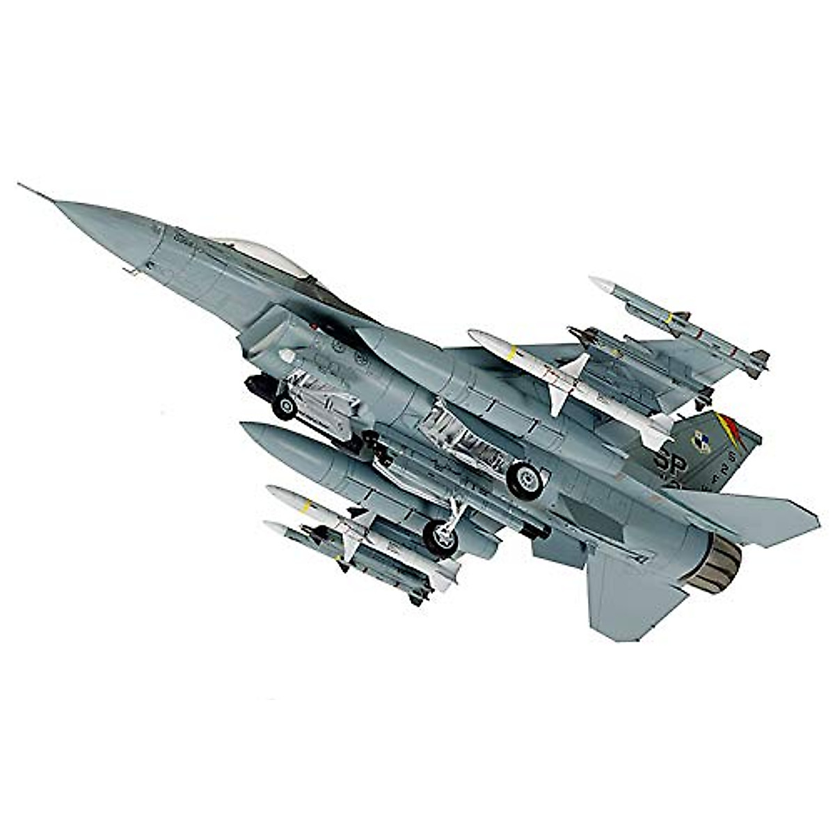 Tamiya Models Block 50 Fighting Falcon with Full Equipment Model Kit