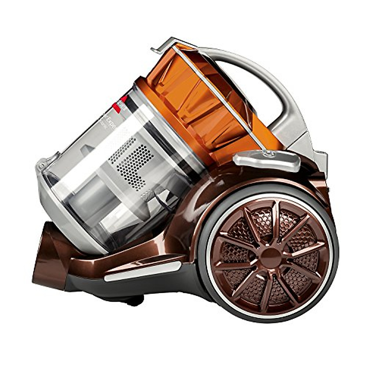 Bissell Hard Floor Expert Multi-Cyclonic Bagless Canister Vacuum, 1547 - Corded