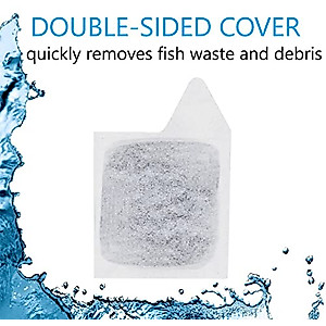 Koller Products AquaView 2-Gallon Plastic 360 Aquarium with Power Filter & LED Lighting for Tropical Fish - Betta Fish