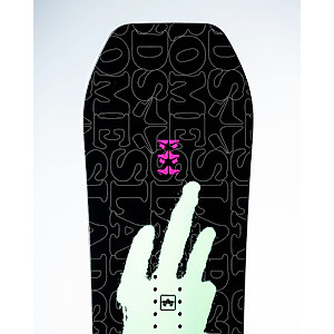 Rome Juniors Slapstick True Twin Snowboard - 2022/2023 Size 145cm