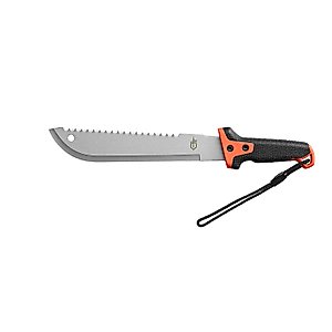 Gerber Gear Compact Clearpath Machete [31-003154],Black