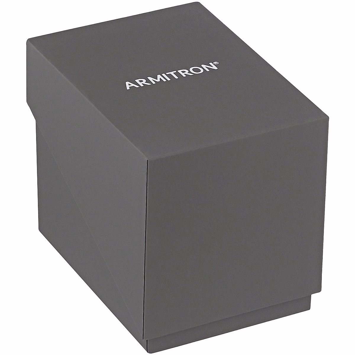 Armitron Women's 75/3689VMDG Purple Genuine Crystal-Accented Gunmetal Bracelet Watch