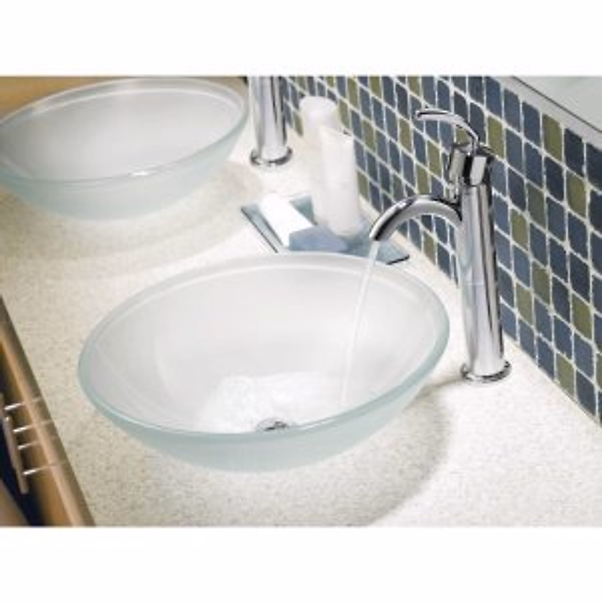 Moen A1717ORB Icon Collection Vessel Faucet Extension Kit, 0, Oil-Rubbed Bronze