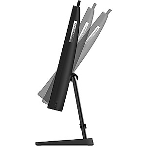 Lenovo IdeaCentre 3i 27" FHD Touchscreen All-in-One Desktop Computer - 13th Gen Intel 10-Core i7-13620H up to 4.9GHz CPU, 16GB RAM, 4TB NVMe SSD, Intel UHD Graphics, Audio by Harman, Windows 11 Home