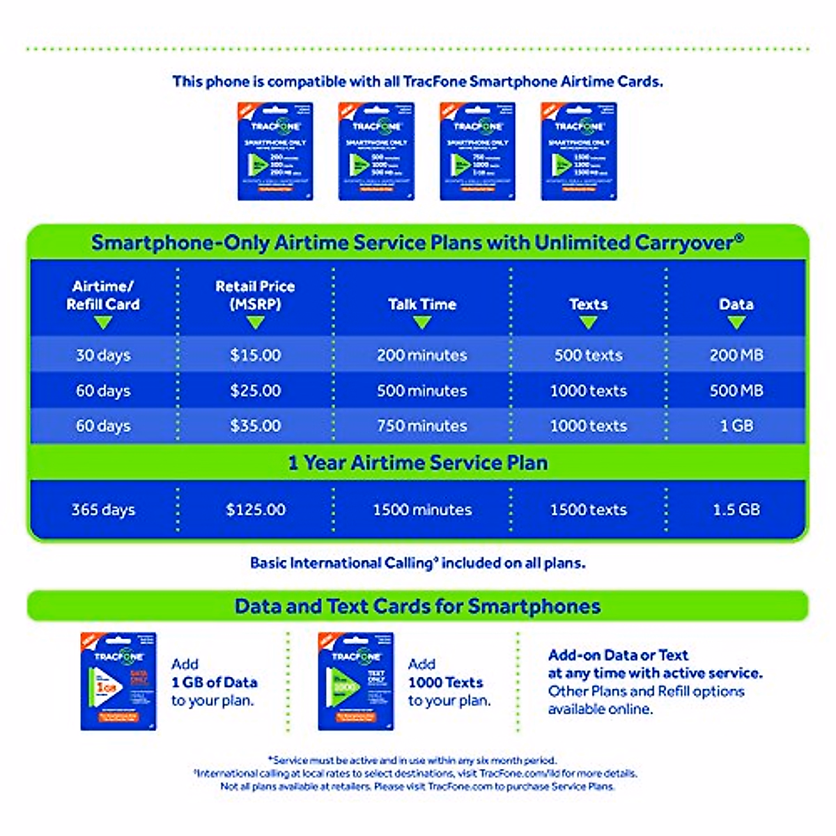 TracFone LG Premier 4G LTE CDMA Prepaid Smartphone