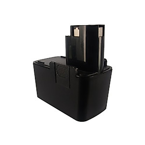 Cameron Sino Replacement Battery Bosch ABS 96 M-2, ASB 96 P-2, GBB 9.6VES-1, GBM 9.6 VSP-2, GBM 9.6VES-1, GBM 9.6VES-2, GBM 9.6VES-3 (3300mAh)