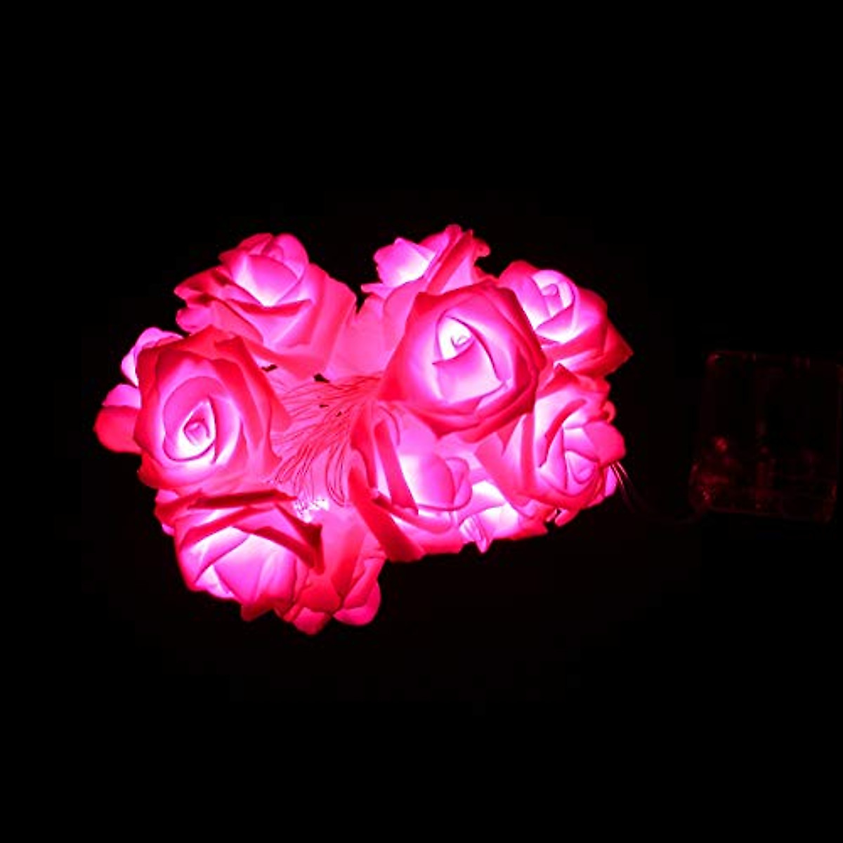 CHICIRIS Light, Cold Light Walkway Light, High Brightness Easy to Store Simple Operation for Home Party Garden Wedding