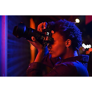 Nikon Z 6II FX-Format Mirrorless Camera and NIKKOR Z 24-70mm f/4 S Lens Kit with Advanced Accessory and Travel Bundle (USA Authorized - Nikon Warranty)