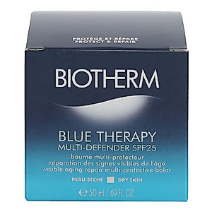 Biotherm Blue Therapy Multi-defender Balm Spf 25 - Dry Skin By Biotherm for Women - 1.69 Oz Balm, 1.69 Oz