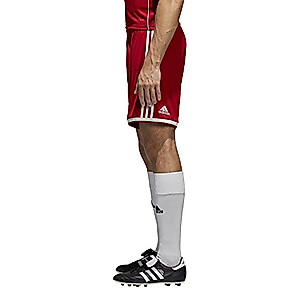 adidas Men's Regista 18 Short Power Red/White Small