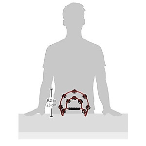 D&D FBA_TAM20-RED Music Staff Paper (TAM20-RED)