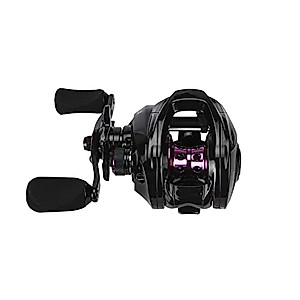 Okuma HG-101-A Halogen Baitcast Left Reels ,Black
