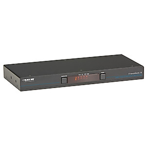 Black Box Freedom II KM Switch with Glide and Switch Mouse Switching