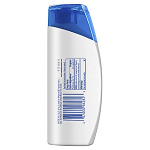 Head & Shoulders Classic Clean Anti-Dandruff Shampoo, 3 Oz
