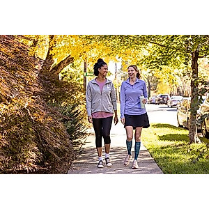 Dr. Scholl's Women's 4 Pack Diabetic and Circulatory Non Binding Ankle Socks, White, Shoe Size: 4-10