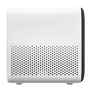 Xiaomi Mi Smart Compact Projector 1080P Full HD Resolution, Portable Home Theater Projector, Average 500 ANSI lumens, Totally Sealed Optical System, Large Integrated Sound Chamber