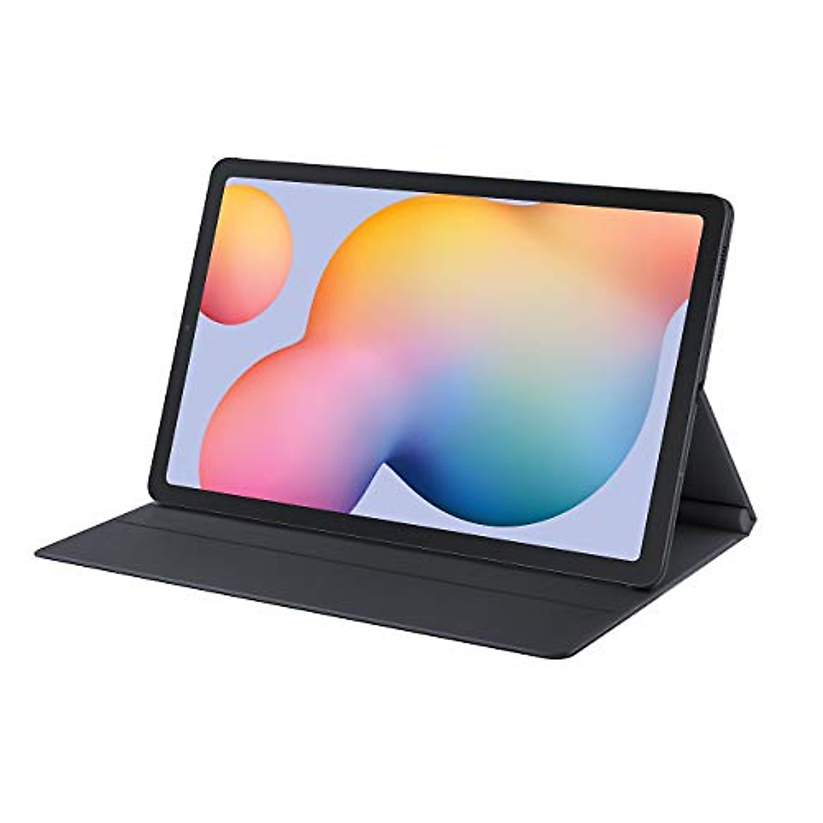 Samsung Galaxy Tab S6 Lite 10.4-inch , 64GB WiFi Tablet Oxford Gray - SM-P610NZAAXAR - S Pen Included (Renewed)