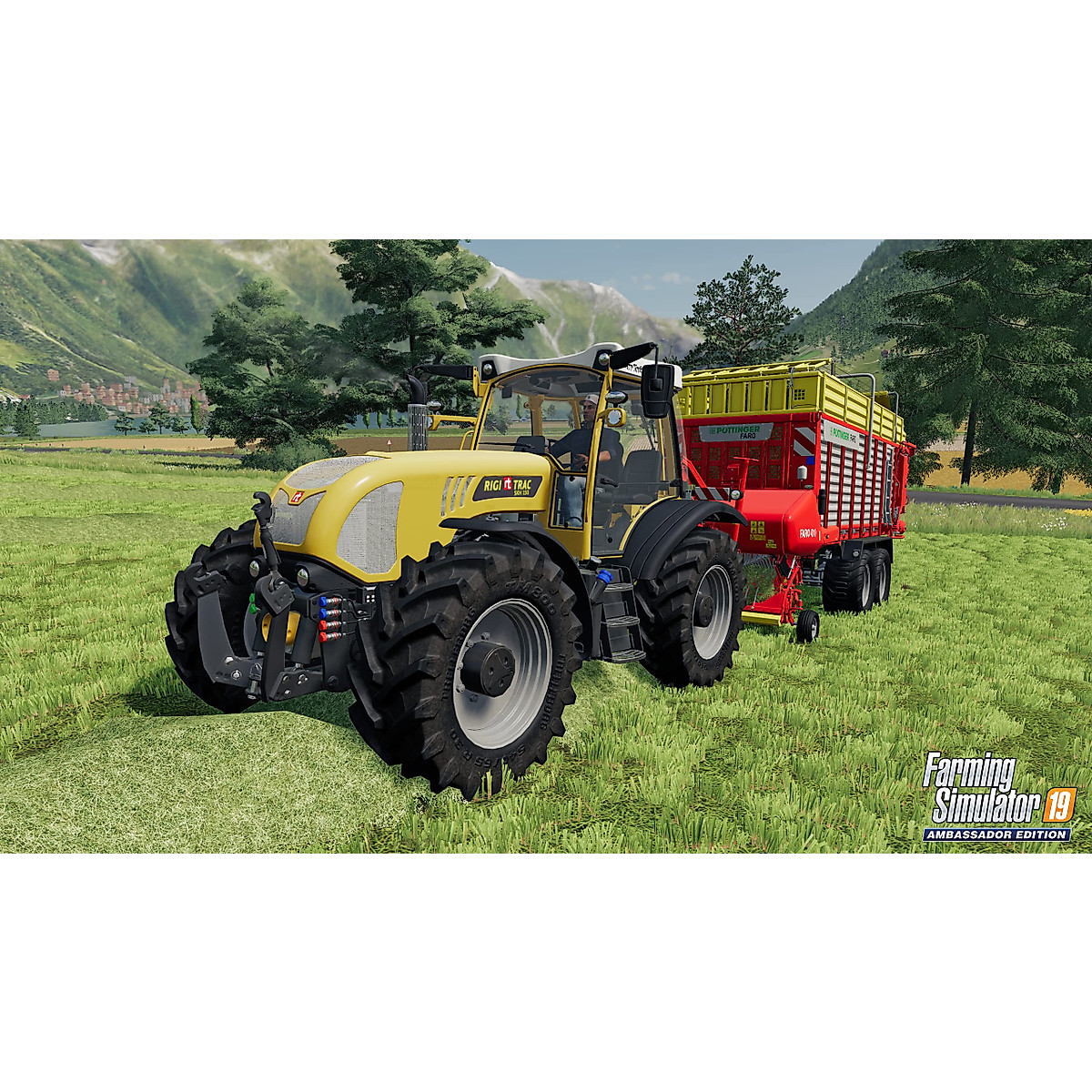 Farming Simulator 19: Ambassador Edition - Xbox One