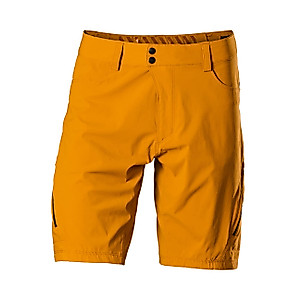 Showers Pass Men's Gravel Shorts - Micro-Adjustable Short with Pockets - Essential for Hiking, Biking Or Outdoor Adventures