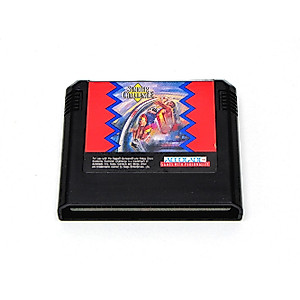 Summer Challenge - Sega Genesis