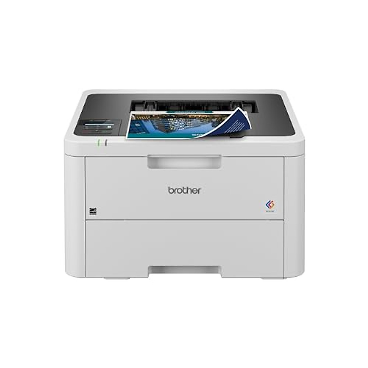 Brother HL-L3220CDW Wireless Compact Digital Color Printer with Laser Quality Output, Duplex and Mobile Device Printing | includes 4 Month Refresh Subscription Trial¹, Amazon Dash Replenishment Ready