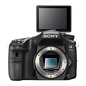 Sony A77II Digital SLR Camera - Body Only