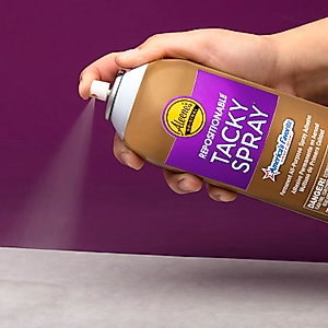 Aleene's Repositionable Tacky Spray, 10-Ounce