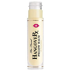 Too Faced Hangover Pillow Balm Ultra Hydrating & Nourishing Lip Treatment - Banana Kiss
