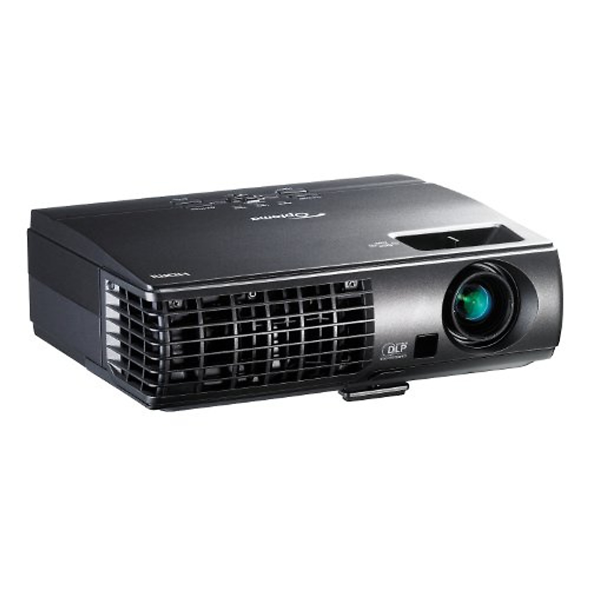 Optoma W304M WXGA 3100 Lumen Full 3D Portable DLP Projector with HDMI