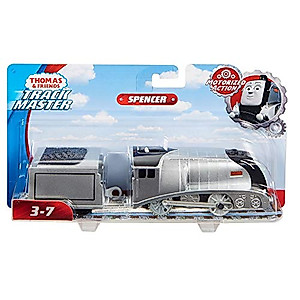 Thomas & Friends TrackMaster, Motorized Spencer Engine