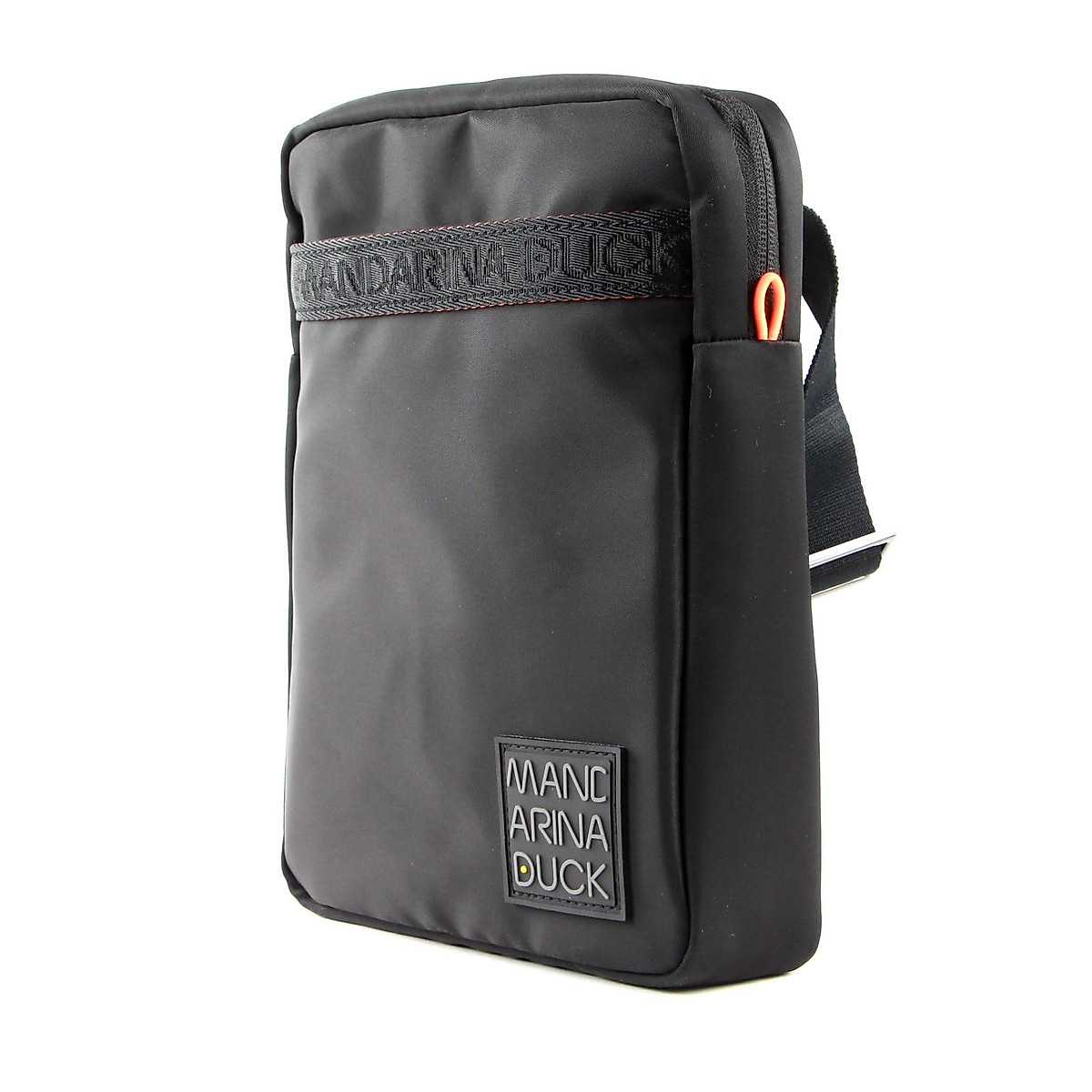 Mandarina Duck Women's Warrior, Black, Taglia Unica