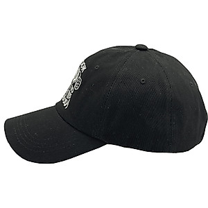 LOKIDVE Men Women It Took 60 Years to Look This Good Embroideried Baseball Caps Adjustable Dad Hat Birthday Gifts Black