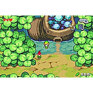 The Legend of Zelda - The Minish Cap (Renewed)