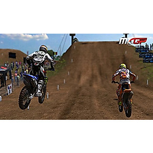 MXGP 14: The Official Motocross Videogame