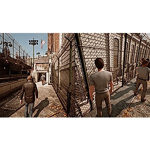 A Way Out - PlayStation 4