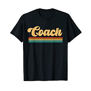 Retro Coach Apparel - Coach T-Shirt