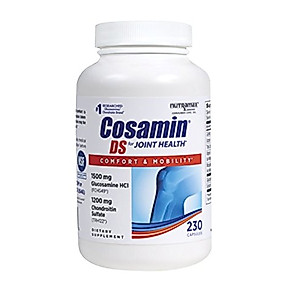 Cosamin DS Double Strength Joint Care (230 Capsules)
