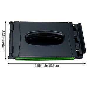 4 PACK Guitar String Cleaner, Guitar Fretboard Fingerboard Scrubber Cleaner Cleaning Cloth Tool Cleaning Maintenance Care Kit for Violin Bass Ukulele Guitars Mandolin Other Musical Instrument