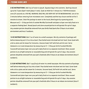 Higgins Worldly Cuisine African Sunset 2.5Lb