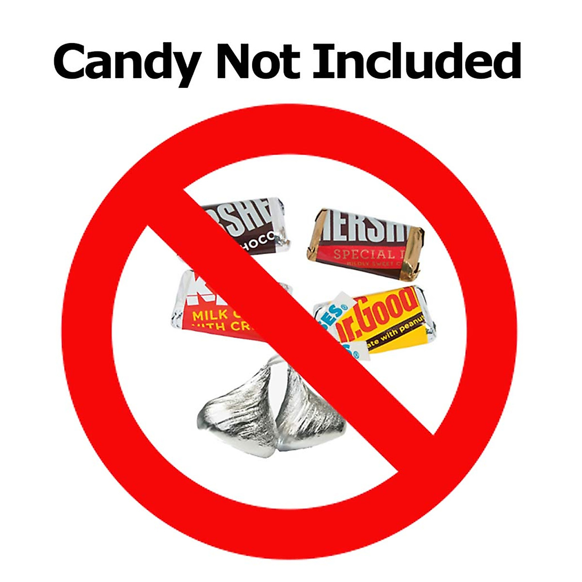 60 Modern Thank You Miniatures Candy Bar Wrapper in Pink, Adorable Stickers for Weddings, Bridal Shower Engagement Party Decorations, Favors, Party Supplies. Candy Not Included. Made in USA