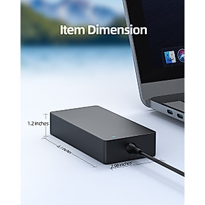 180W Power Cord Fit for Sony Bravia X900E XBR-55X900E XBR-49X900E KDL-55W800B KD-55SD8505BU KD-50SD8005 XBR-49X805E KD-55X8566D KD-55X8500D XBR-55X800E XBR49X900E XBR55X90 TV AC Charger Supply Adapter