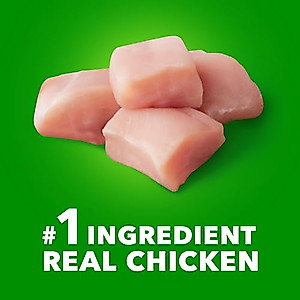 IAMS Adult Healthy Weight Control Dry Dog Food with Real Chicken, 29.1 lb. Bag